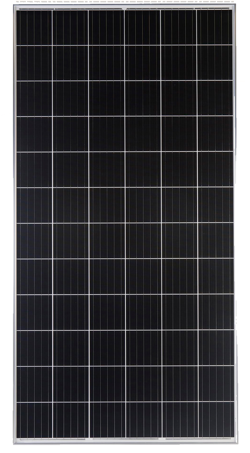Mission Solar PV modules