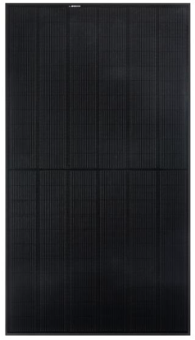 REC410AA Pure-R 410W BOB 80 Half-Cell Hetereojunction Solar Panel