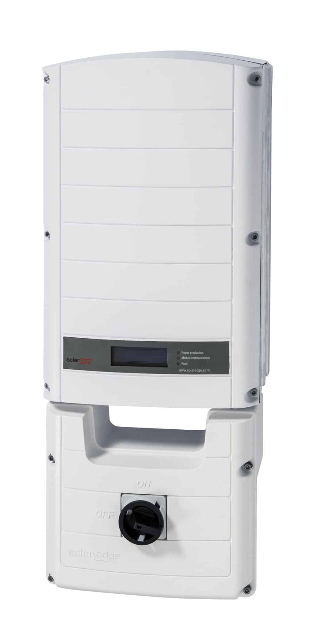 SolarEdge, StorEdge, 7.6kW, 1-Ph Grid Tied Inverter,