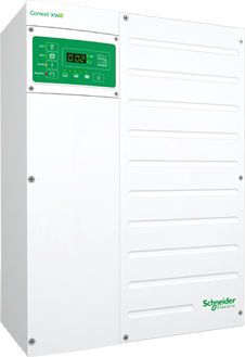 Schneider Electric, CONEXT XW-Pro-6848 battery inverter,