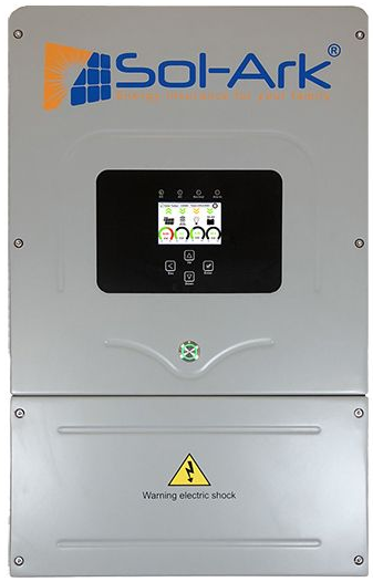 Sol-Ark 8.0kW Battery-Based Inverter