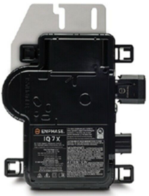 Enphase, IQ 7X Micro Inverter, compatible with 96-cell PV modules,