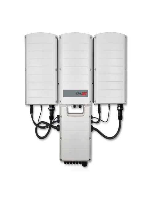 SolarEdge, SE66.6KUS Grid Tied Inverters, Primary Inverter, (add 1 ...